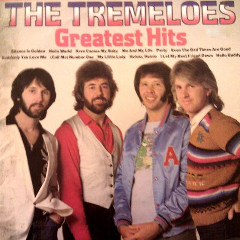 The Tremeloes - Greatest Hits [1981] - hitparade.ch